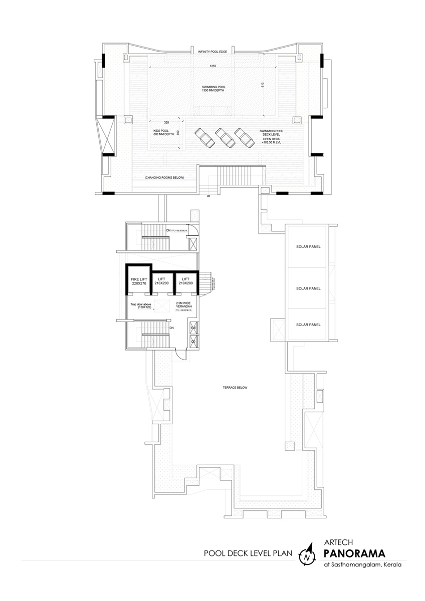 Flats for Sale in Trivandrum | 3 & 4 BHK Apartments in Trivandrum ...