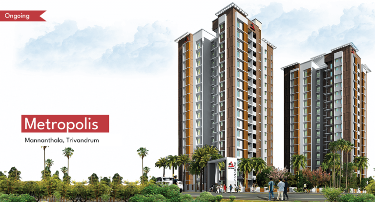 Builders in Trivandrum | Luxury Apartments & Flats in Trivandrum ...